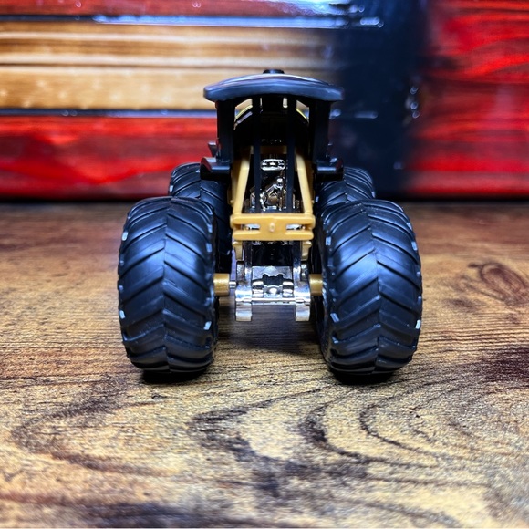 Toys | Hot Wheels Monster Truck Loco Punk Steam Engine 164 Diecast ...